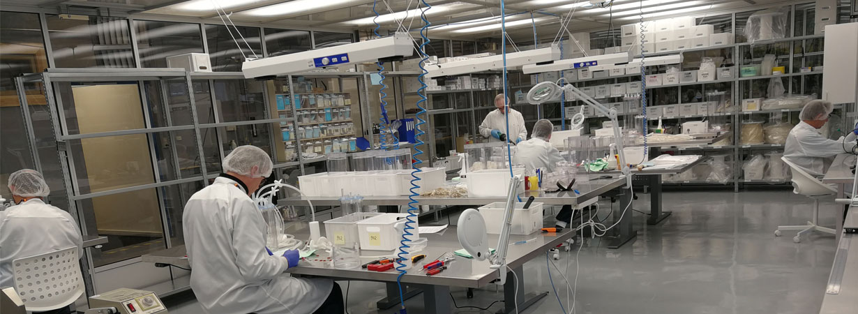 CerCell - Configurable batch Single-Use-Bioreactor