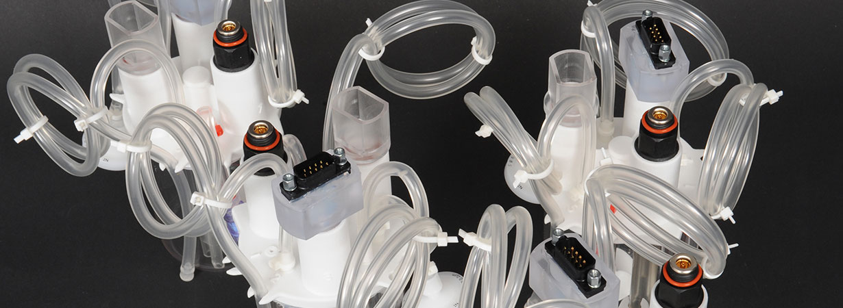 CerCell - Configurable batch Single-Use-Bioreactor