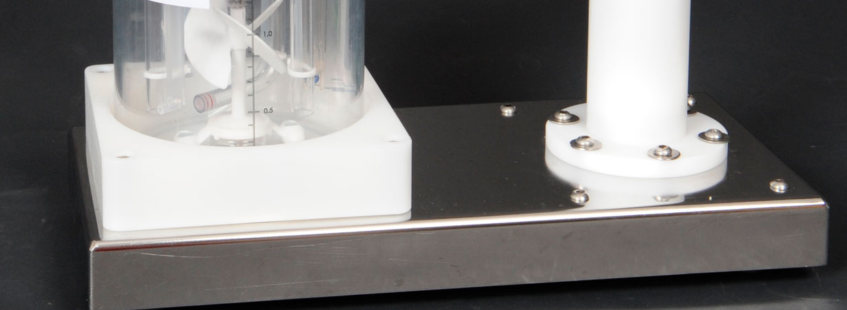 CerCell - Configurable batch Single-Use-Bioreactor