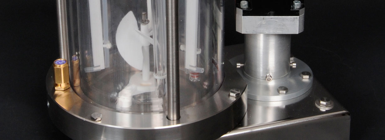 CerCell - Configurable batch Single-Use-Bioreactor
